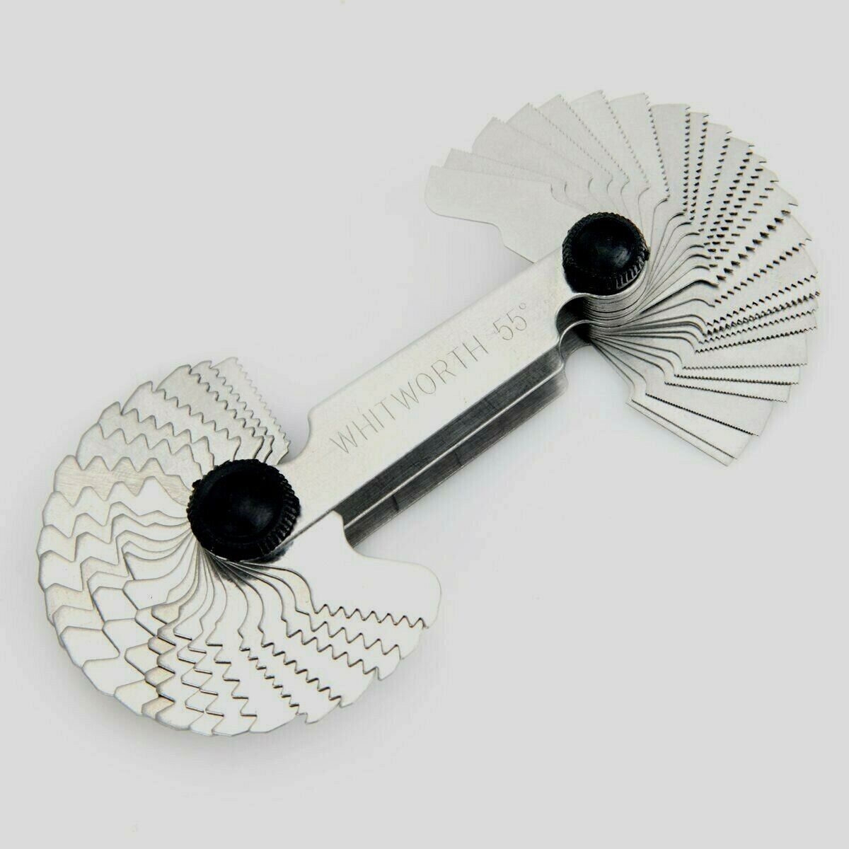 Whitworth and Metric Screw Thread Pitch Size Measure Gage Gauge – Gavan ...