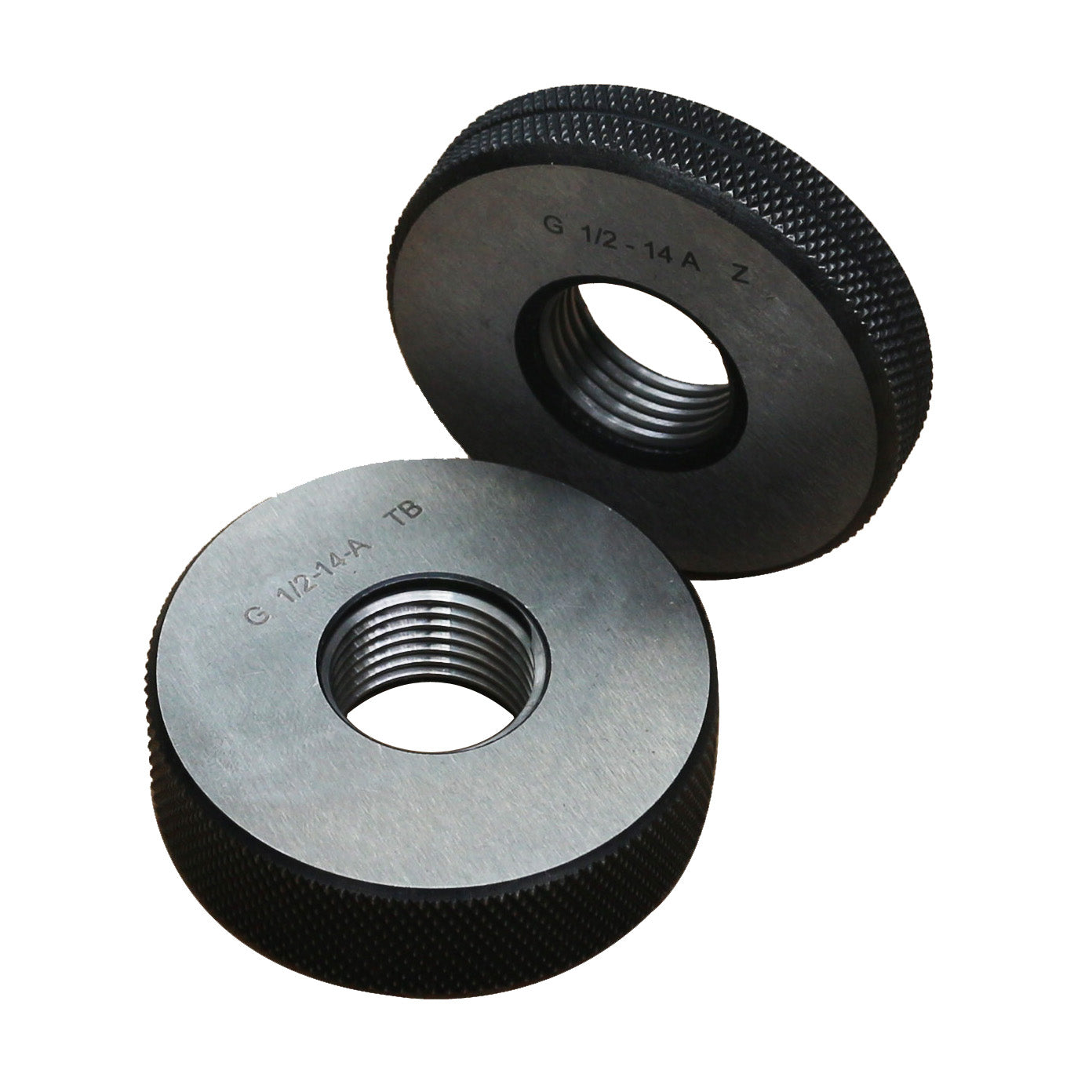 2 1/2" - 11 British Standard Pipe BSPP (G) Parallel Thread Ring Gauge ...