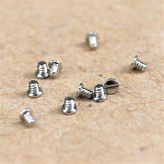 Screw for bridge 10 Pcs ETA 2824 2836 2846 Watch Movement Screws Parts ...