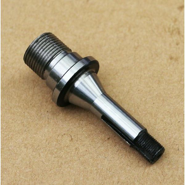 Collet Adapter Chuck Spindle M14 x 1.0 for 8mm Watchmaker Lathe Metric ...