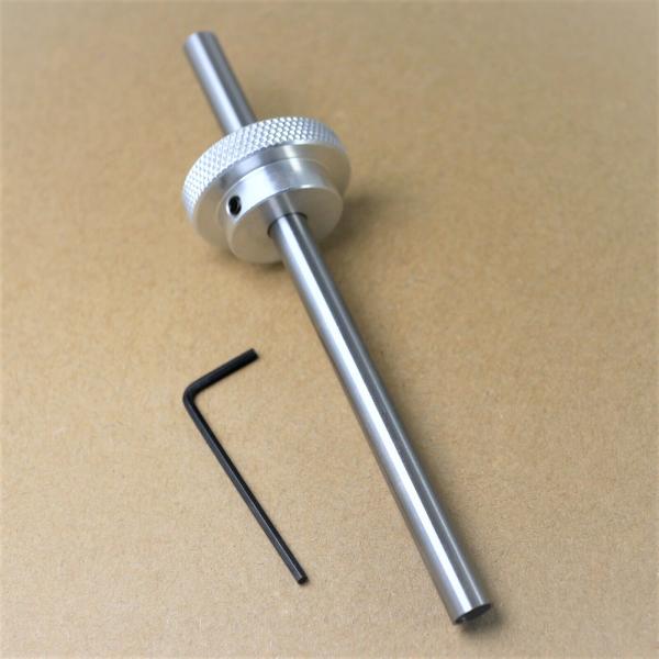 Adjustable Length Drawbar for Metric and WW 8mm Watchmaker Lathe ...