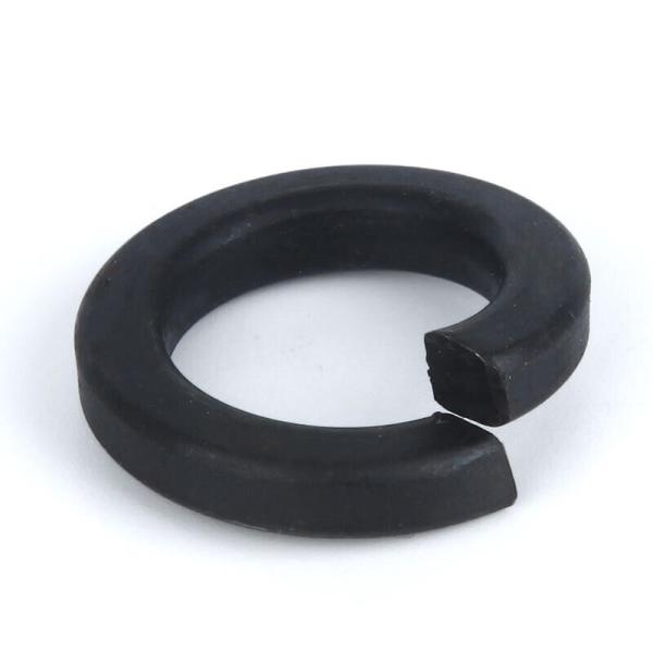50 Pcs M5 Steel Spring Coil Split Lock Washers – Gavan Tools