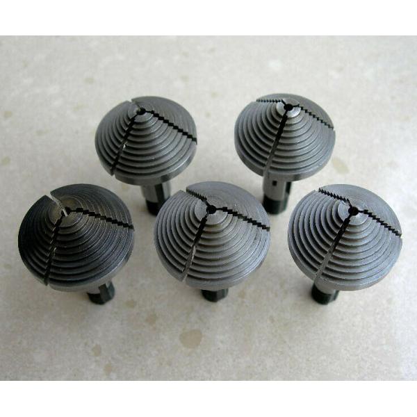 Ring Step Chuck for 8mm Watchmaker Lathe – Gavan Tools