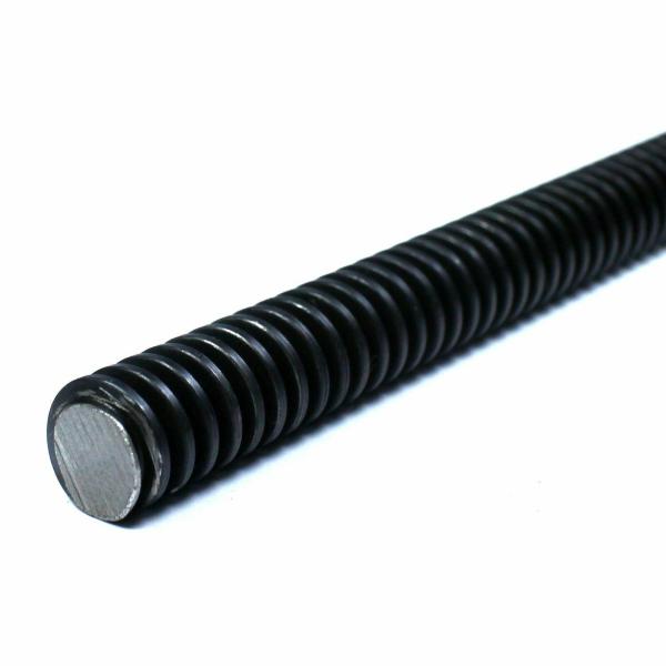 T10 x 2 x 500mm Trapezoidal Right hand Thread Lead Screw – Gavan Tools