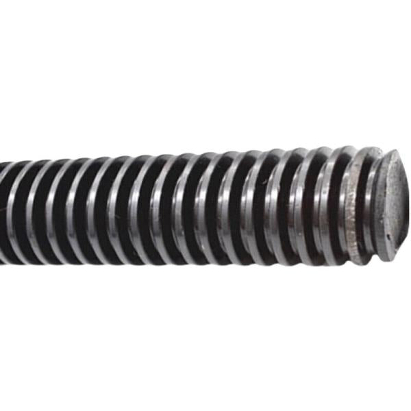 T12 x 3 x 450mm Trapezoidal Left hand Thread Lead Screw – Gavan Tools