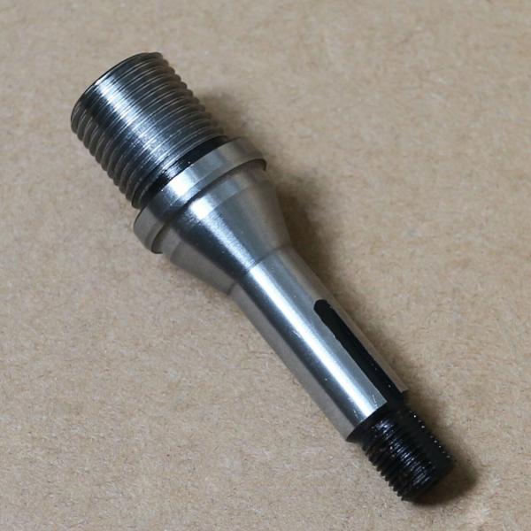 WW Size Chuck Spindle M12 x 1.0 for 8mm Watchmaker Lathe – Gavan Tools