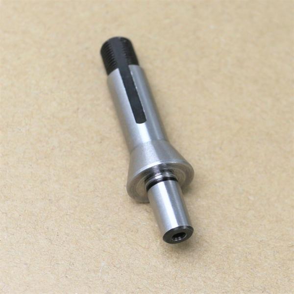 JT0 Taper Drill Chuck Spindle for 8mm Watchmaker Lathe – Gavan Tools