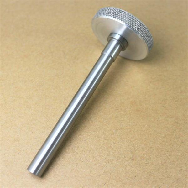 WW 0.275 x 40 Drawbar for Levin Watchmaker Lathe – Gavan Tools