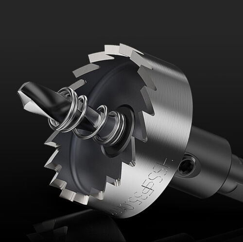 85mm HSS Hole Saw Cutter – Gavan Tools