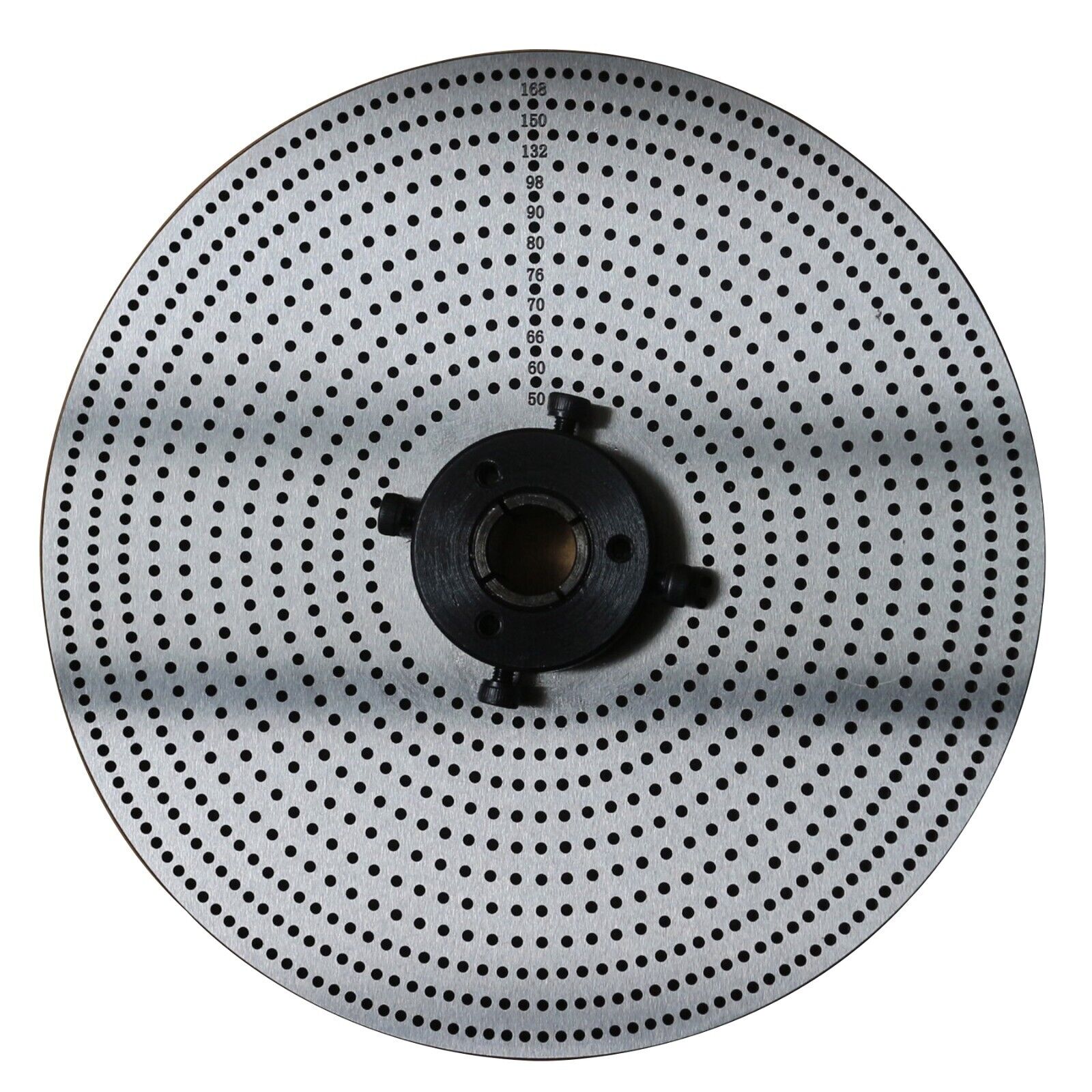 Divided Index Plate for 8mm Watchmaker Lathe – Gavan Tools