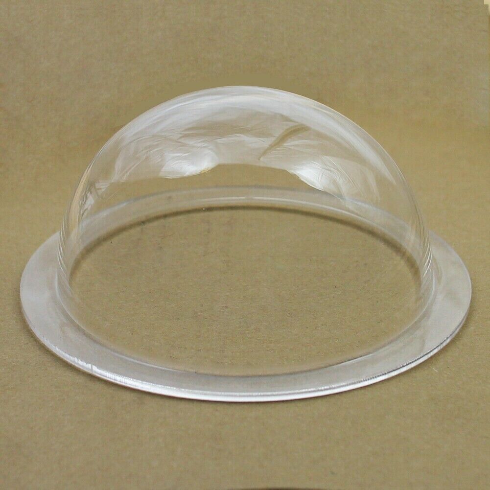 Acrylic PMMA Dome Shape Dust Cover with Rim – Gavan Tools