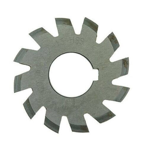 M3.5 Module Bevel Gear Cutter No.2 – Gavan Tools