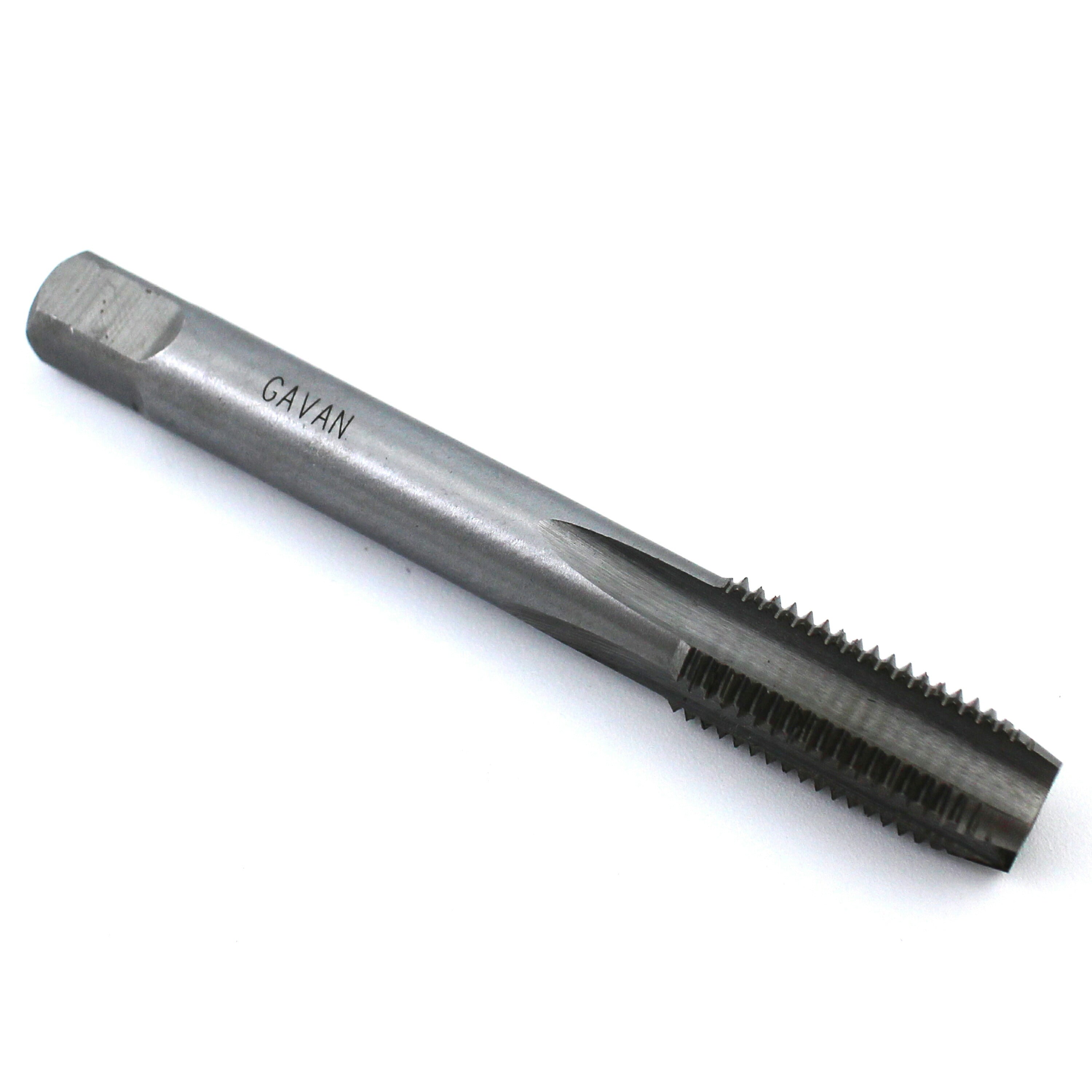 M12 x 2.0 HSS Metric Left Hand Thread Tap – Gavan Tools