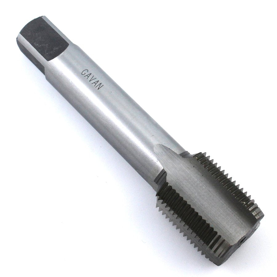 M32 x 2.5 HSS Metric Left Hand Thread Tap – Gavan Tools