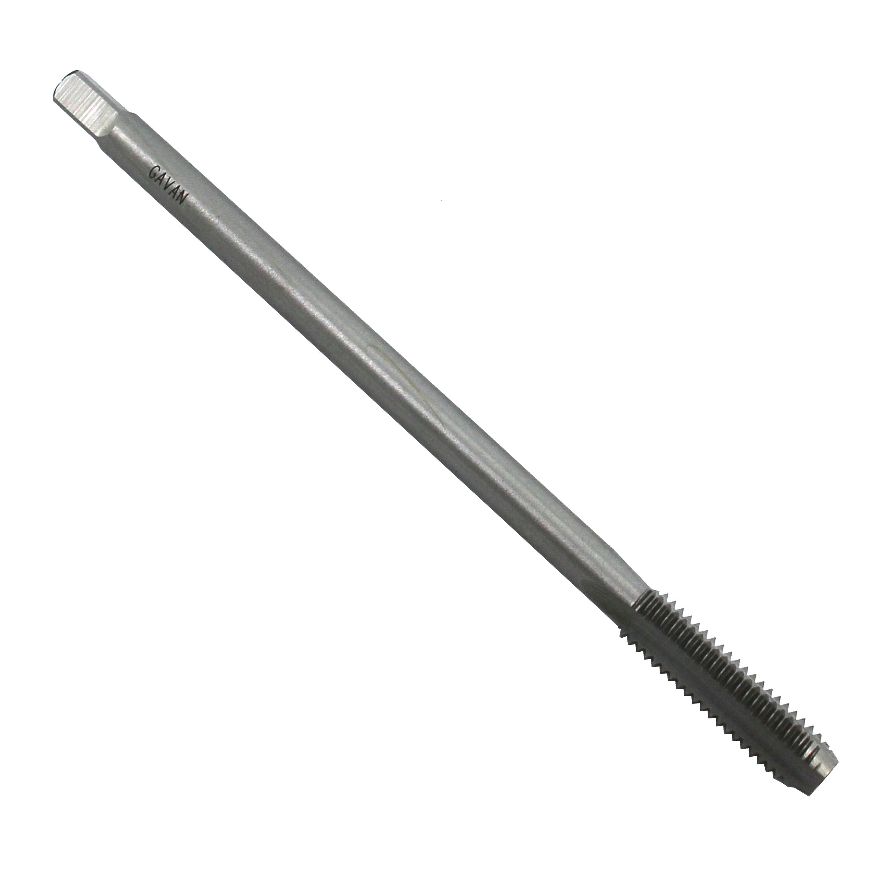 M12 x 1.75 x 130mm Long Shank Left Hand Thread Tap – Gavan Tools